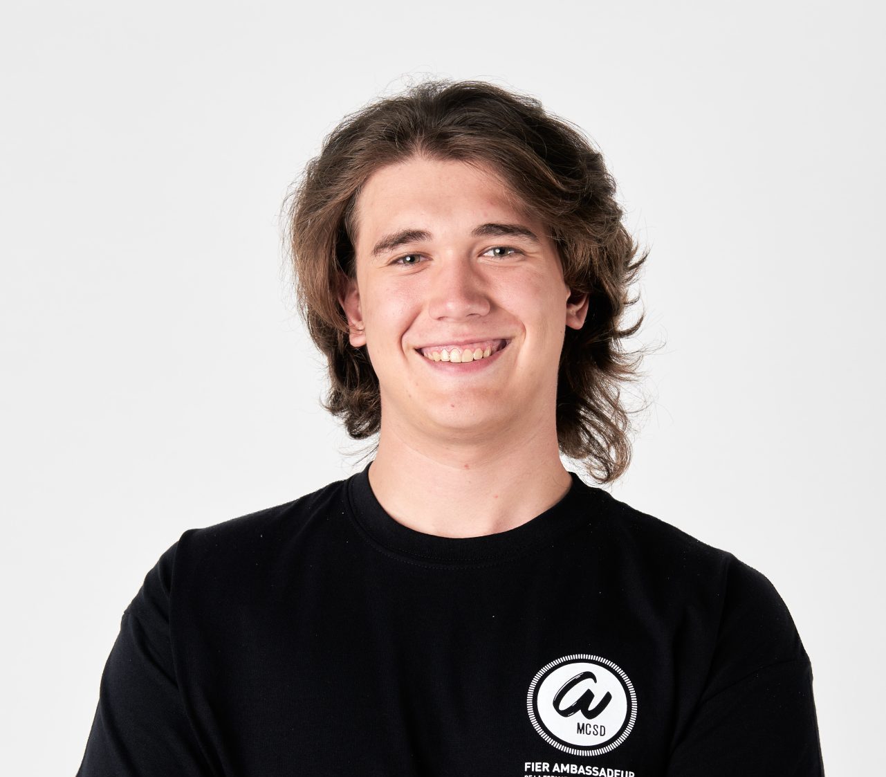 Clément Champagne | Ambassadeur | Ma Carrière Se Dessine