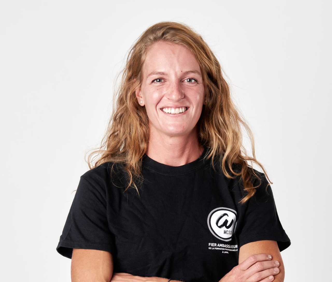 Jennifer Hansen | Ambassadeur | Ma Carrière Se Dessine